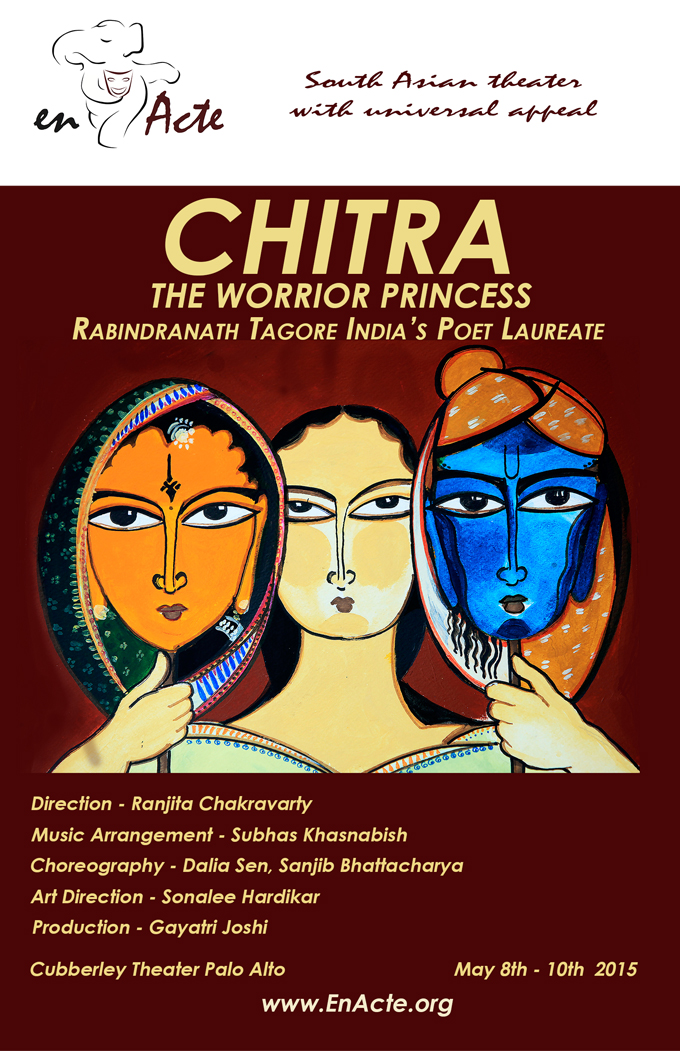 Chitra, Warrior Princess - EnActe Arts